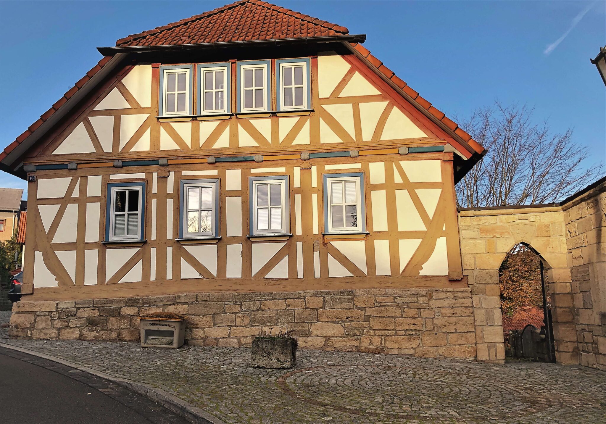 St Anna Lengenfeld